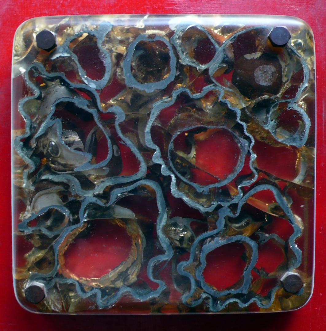 Damage Control | Musée Arman
