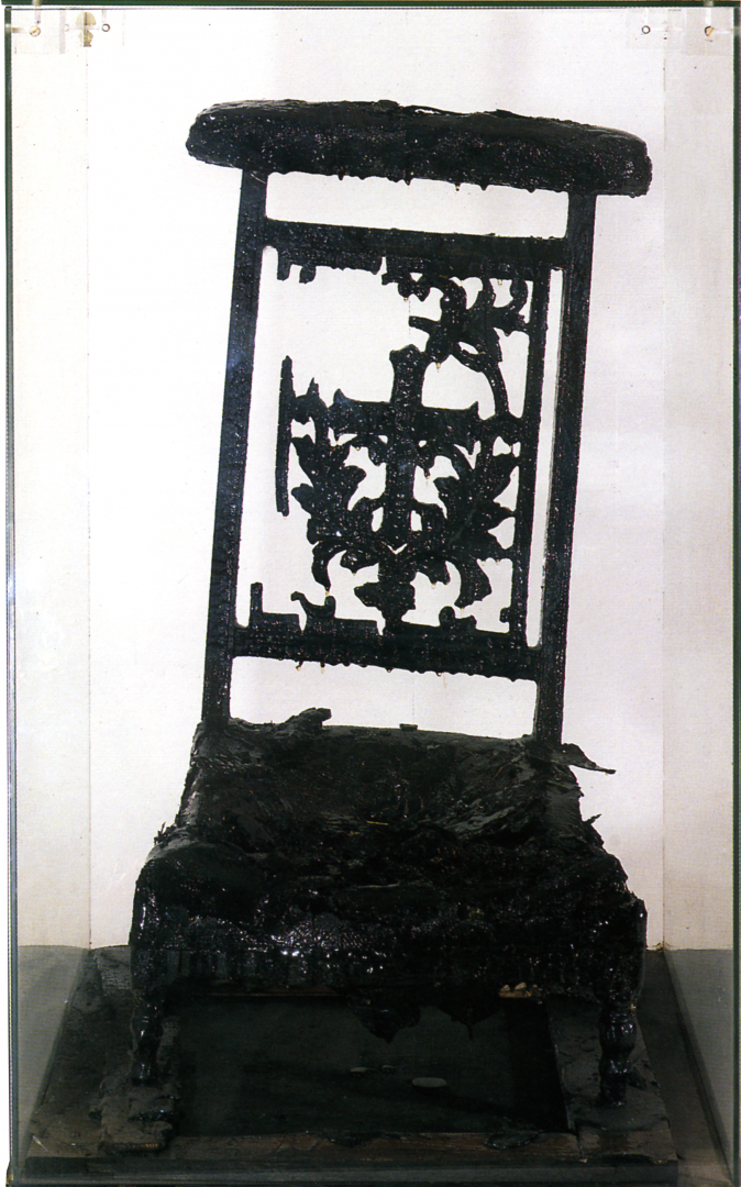 Damage Control | Musée Arman